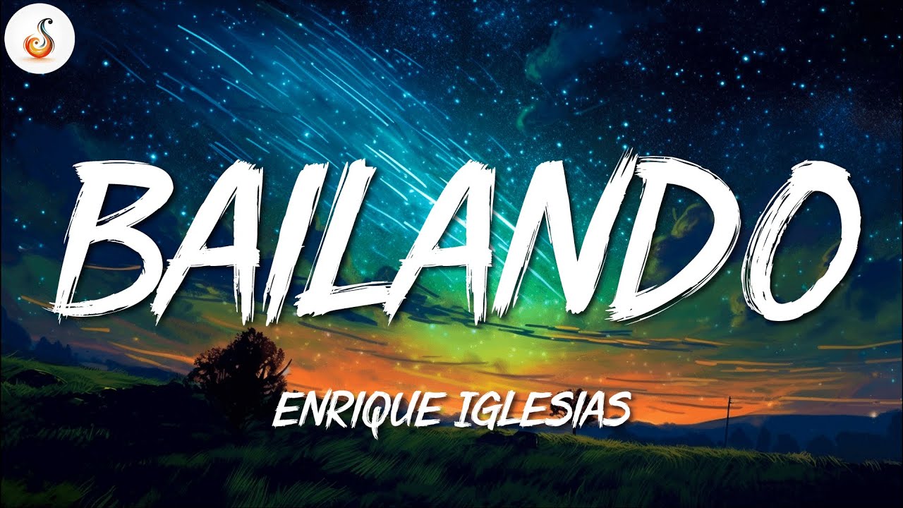 Enrique Iglesias ╸Bailando ft Descemer Bueno, Gente De Zona | Letra ...