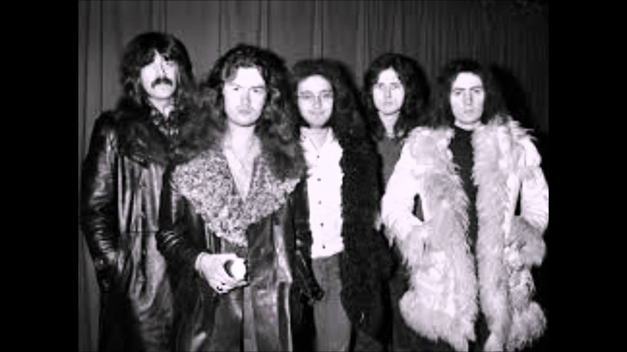 DEEP PURPLE MK III STORMBRINGER SUNBURY 75-LIVE RARE - YouTube
