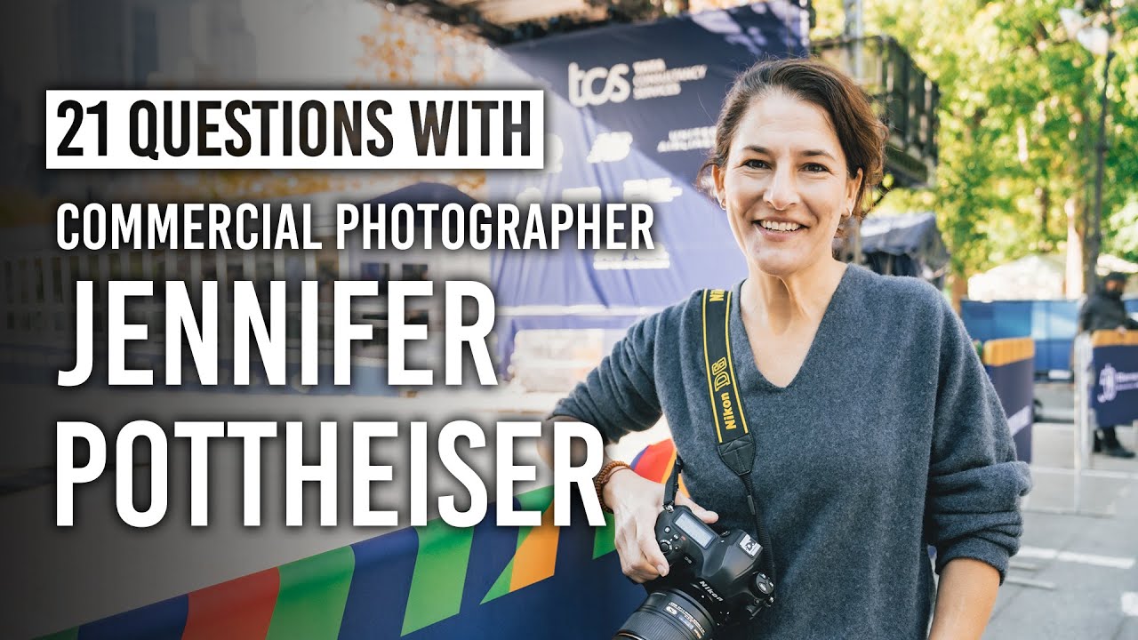 Jennifer Pottheiser on Photographing the New York City Marathon & More ...