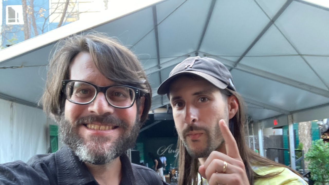 Good Dog Nigel - Live at Augustine’s - YouTube