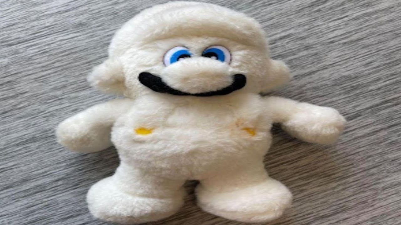 itchy mario - YouTube