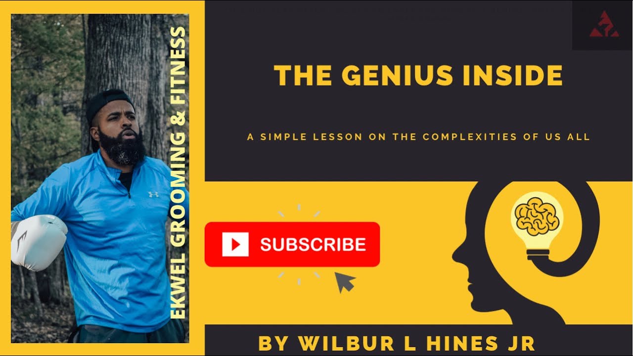 The Genius Inside - YouTube