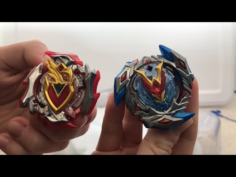 Beyblade Burst Stream! ChoZ Battles? - YouTube