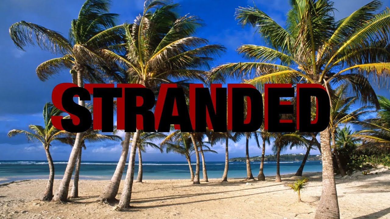 STRANDED (A Cringy ROBLOX movie) - YouTube