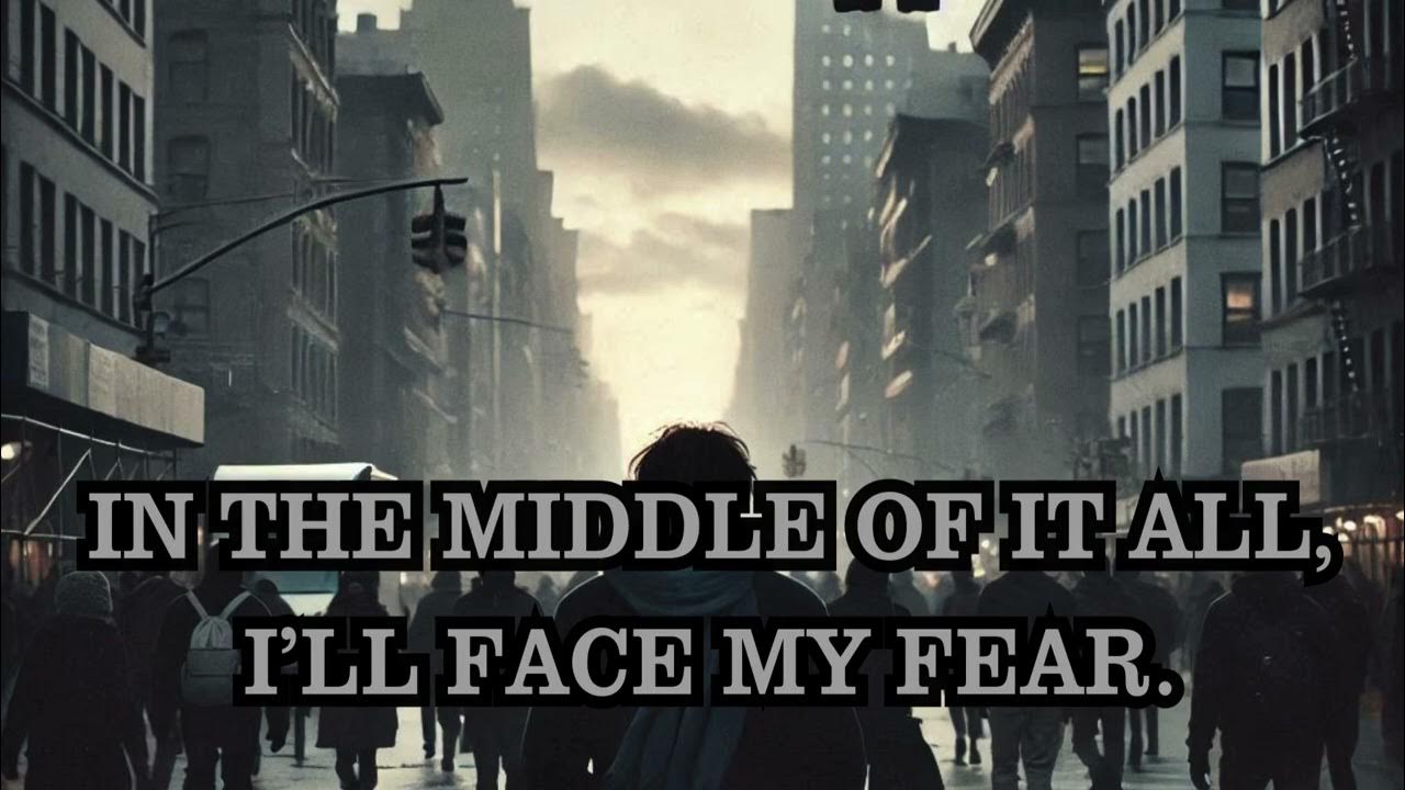 TAmedu - Middle of it Lyrics - YouTube