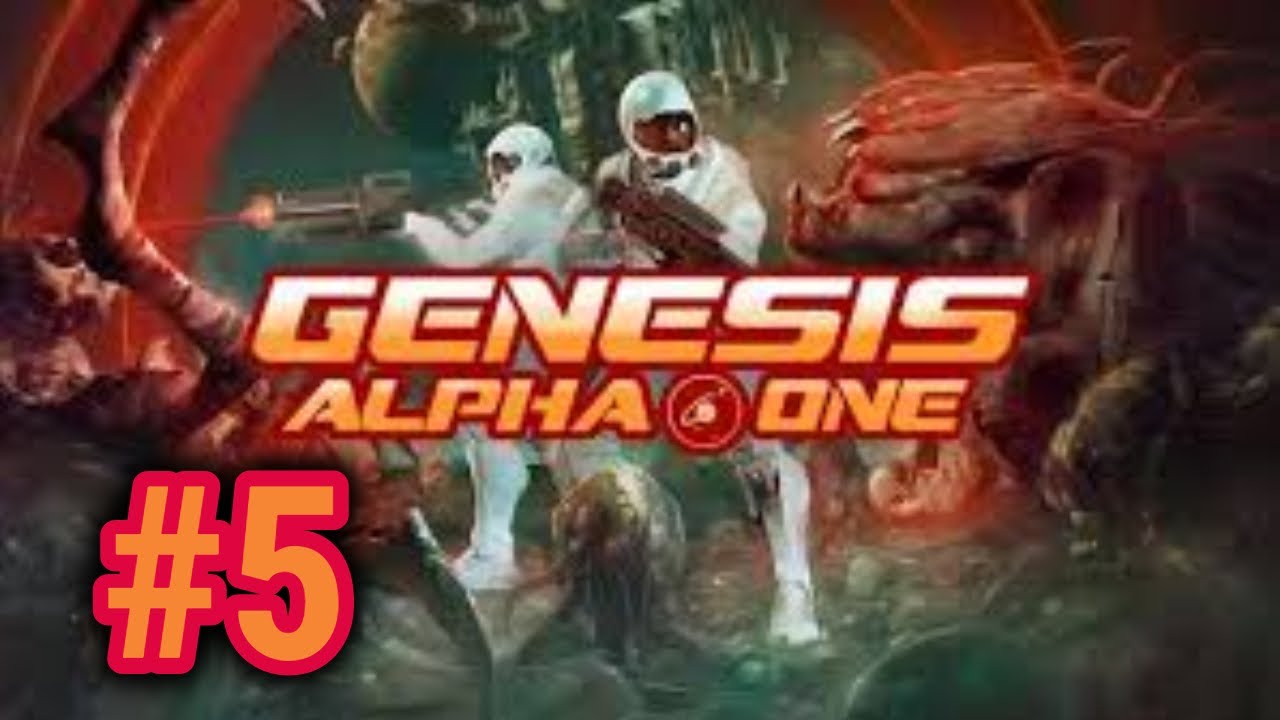 [Episode 5] Genesis Alpha One PS4 Gameplay [CRITICAL DANGER CRITICAL ...