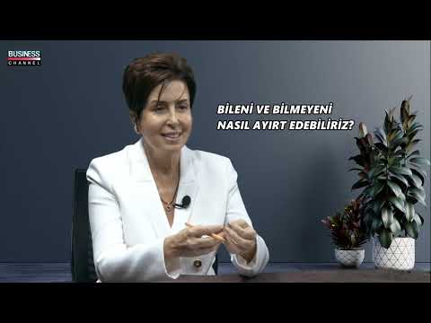 BİLENİ VE BİLMEYENİ NASIL AYIRT EDERİZ ? GÜLAY SAVAŞ ANLATIYOR...