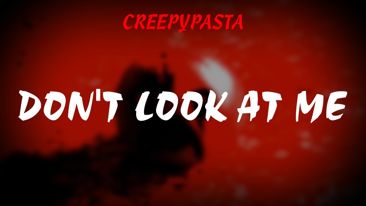 (Creepypasta) Annoying Orange: DON'T LOOK AT ME (by CinoxFellpyre ...