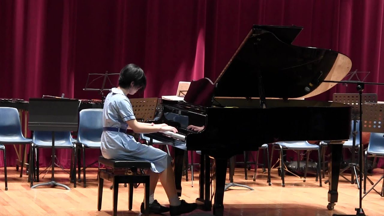 Beethoven Pathetique Sonata 3rd movement.m2t - YouTube