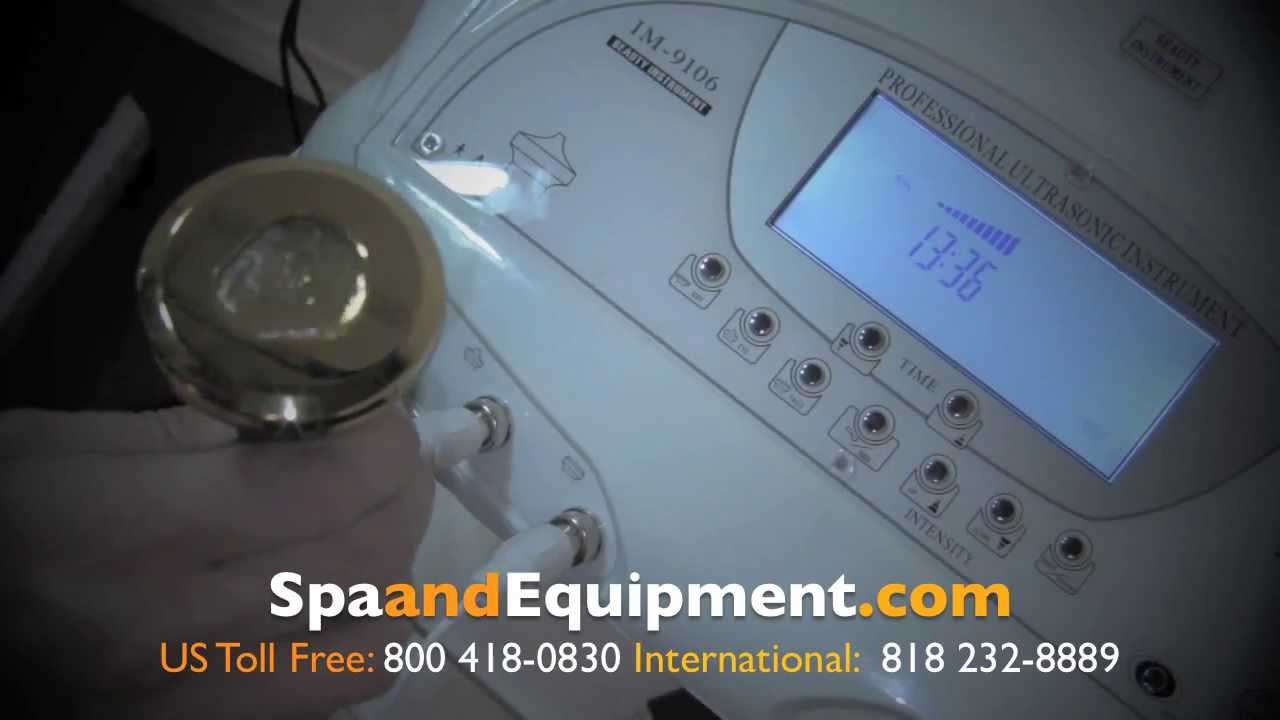 Professional Ultrasonic Instrument - YouTube