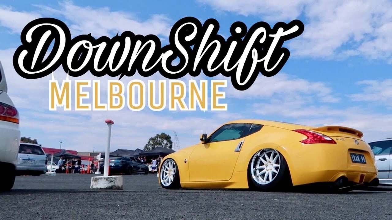 Crazy Car Meet in Australia | DownShift - YouTube