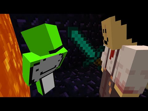 Dream SMP - Las Nevadas (FULL MOVIE)