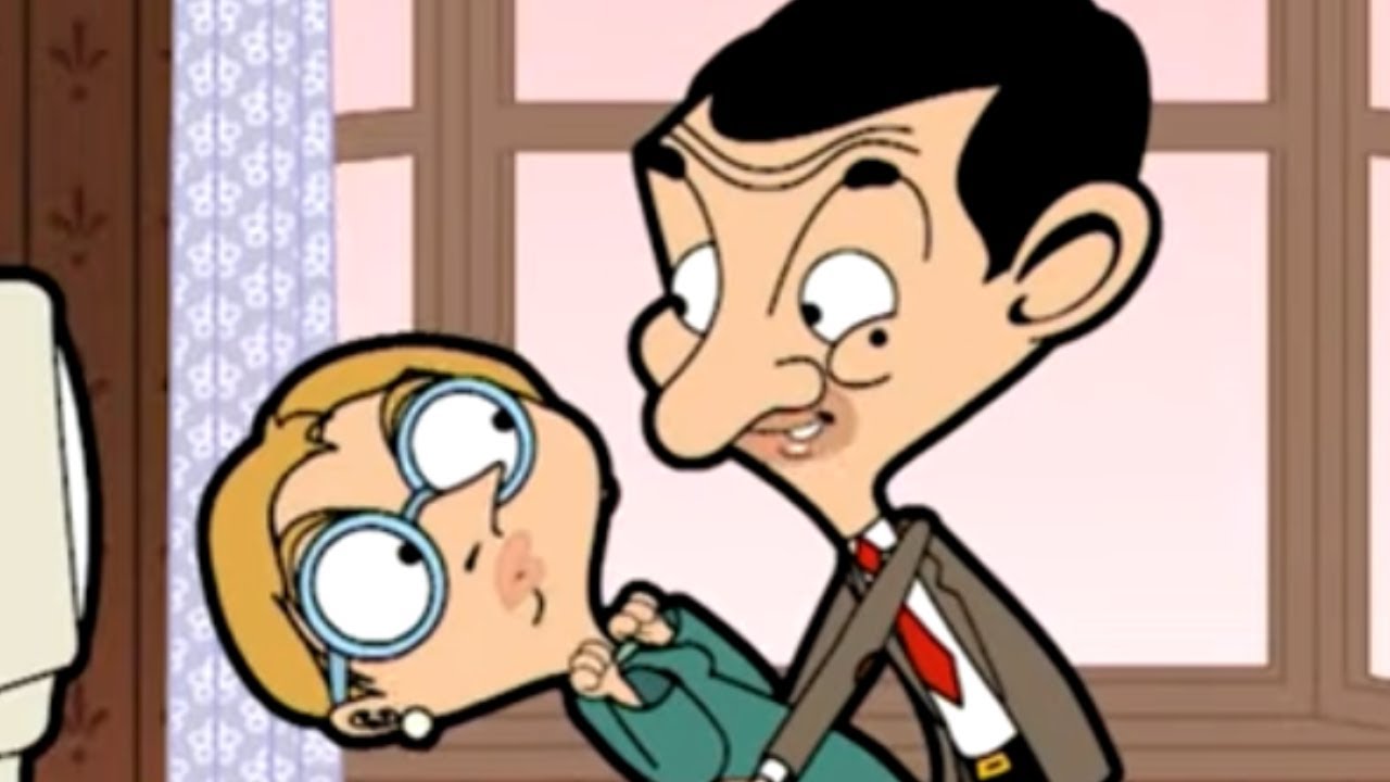 Frijoles bailando | Mr Bean | Dibujos animados para niños | WildBrain ...