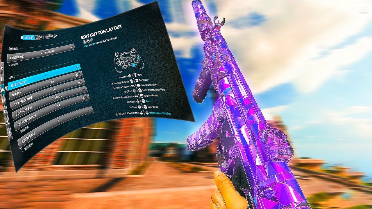 Max Sensitivity but I have NO RECOIL + SUPER SPEED MOVEMENT👑 (Best ...