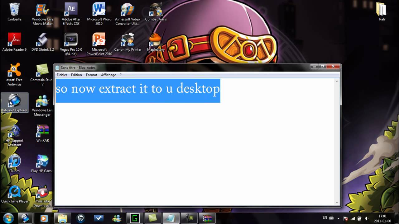 Gsys Loader tutorial / Combat Arms Hacks Working / Aimbot / Chams / Fly ...