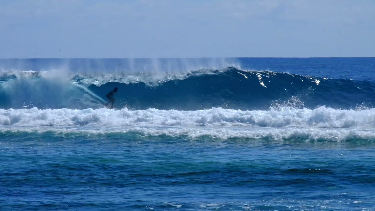 september 27 / tuason surf spot /surfers of siargao ( RAW ) - YouTube