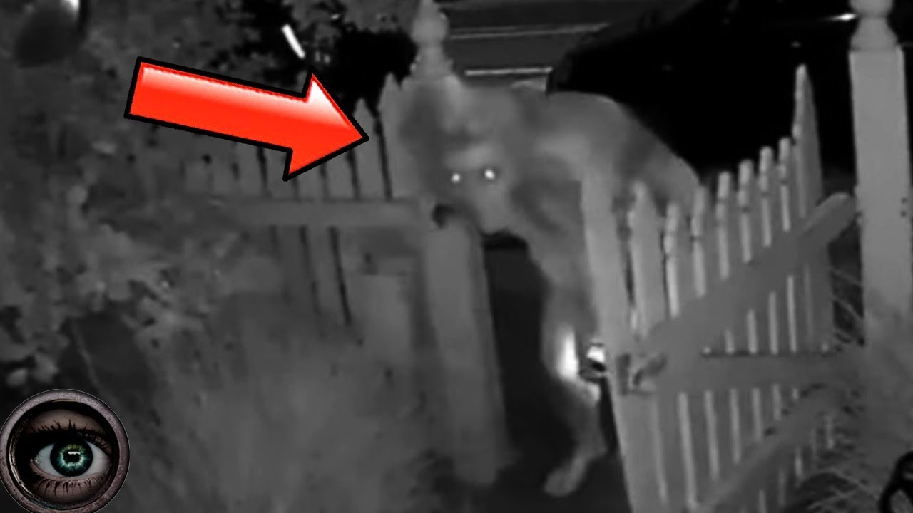 7 SCARY VIDEOS So Intense They'll Make You Look Around Every Corner ...