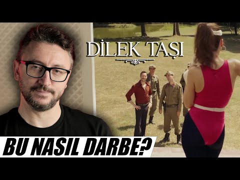 DİLEK TAŞI DERKEN? EN KÖTÜ GÖRSEL EFEKT