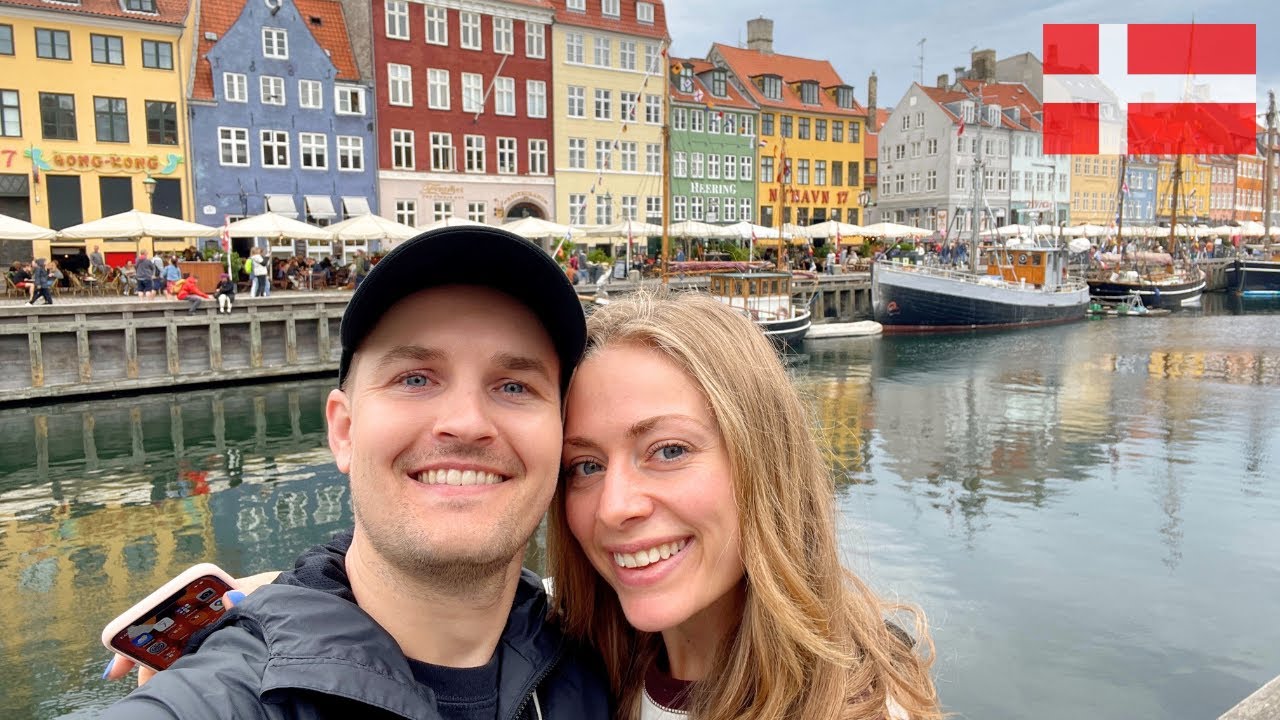 🇩🇰 Copenhagen, Denmark: Our 1st European Adventure | Travel Vlog - YouTube