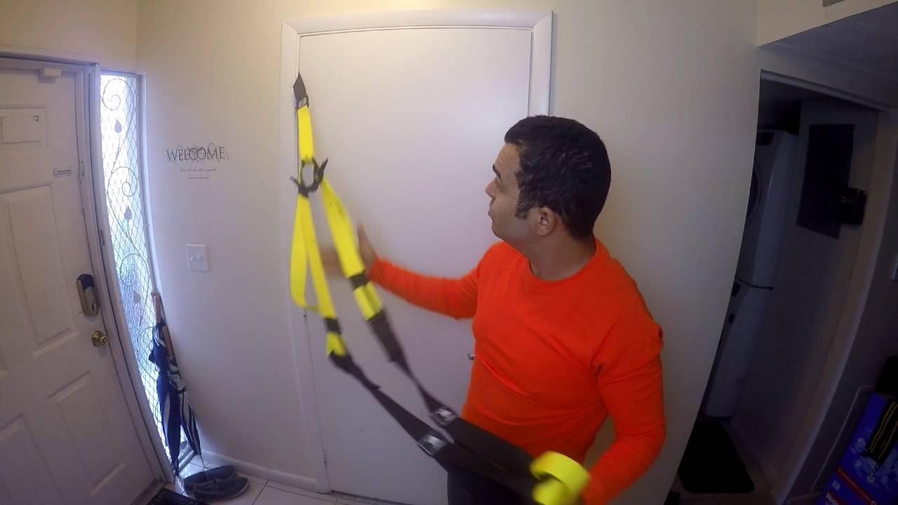 DYNAMITE POWER TRAINING Suspension Training System for Military and ...