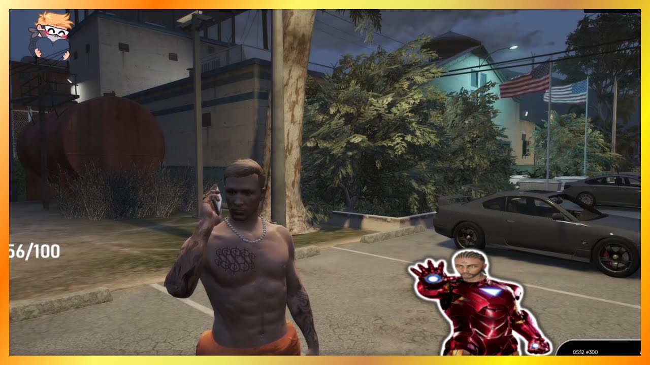 4HEAD Reacts To GIGACHAD Jack Cooking Future | NoPixel 4.0 GTA RP - YouTube