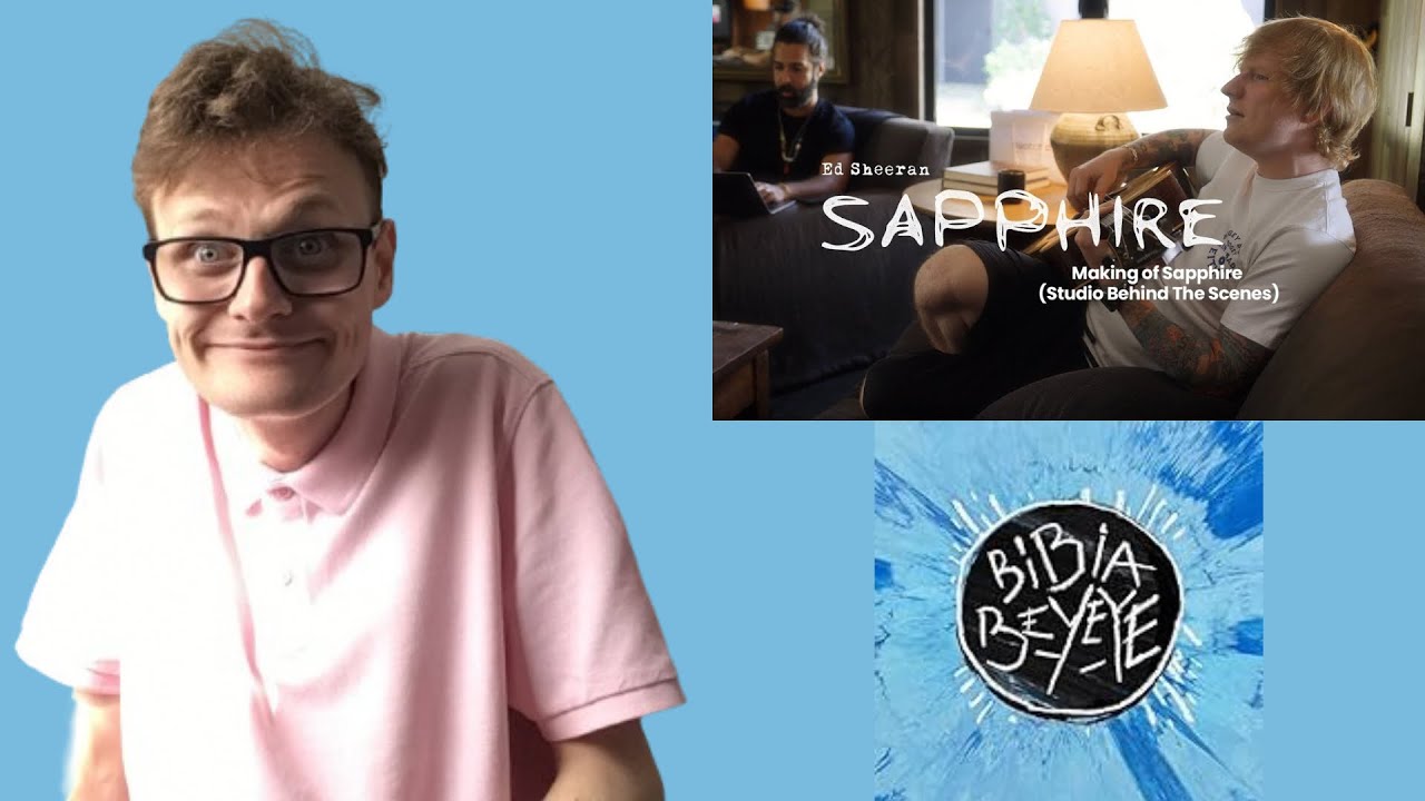 Ed Sheeran Plays Bibia Be Ye Ye Live For The 1st Time & Sapphire Studio ...