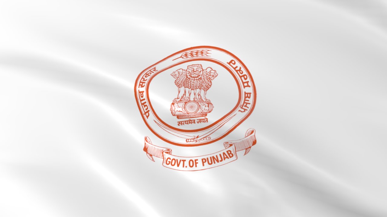 Flag of Emblem of Punjab #india - YouTube