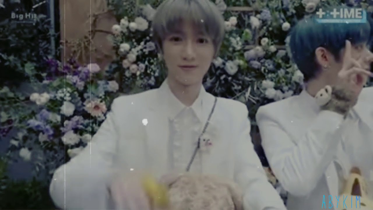 TXT ( 투모로우바이투게더 ) Flowers for you - YouTube