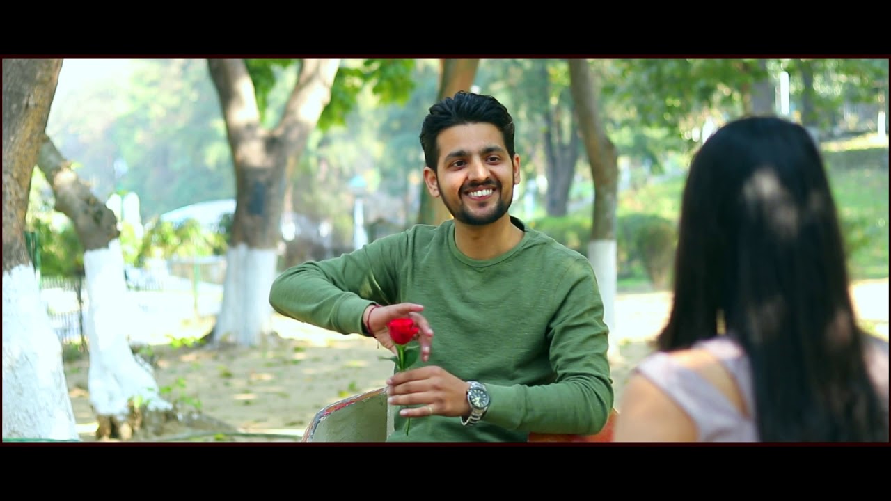 Jatinder Verma and Lavika Verma Pre-wedding Feb 2020 - YouTube