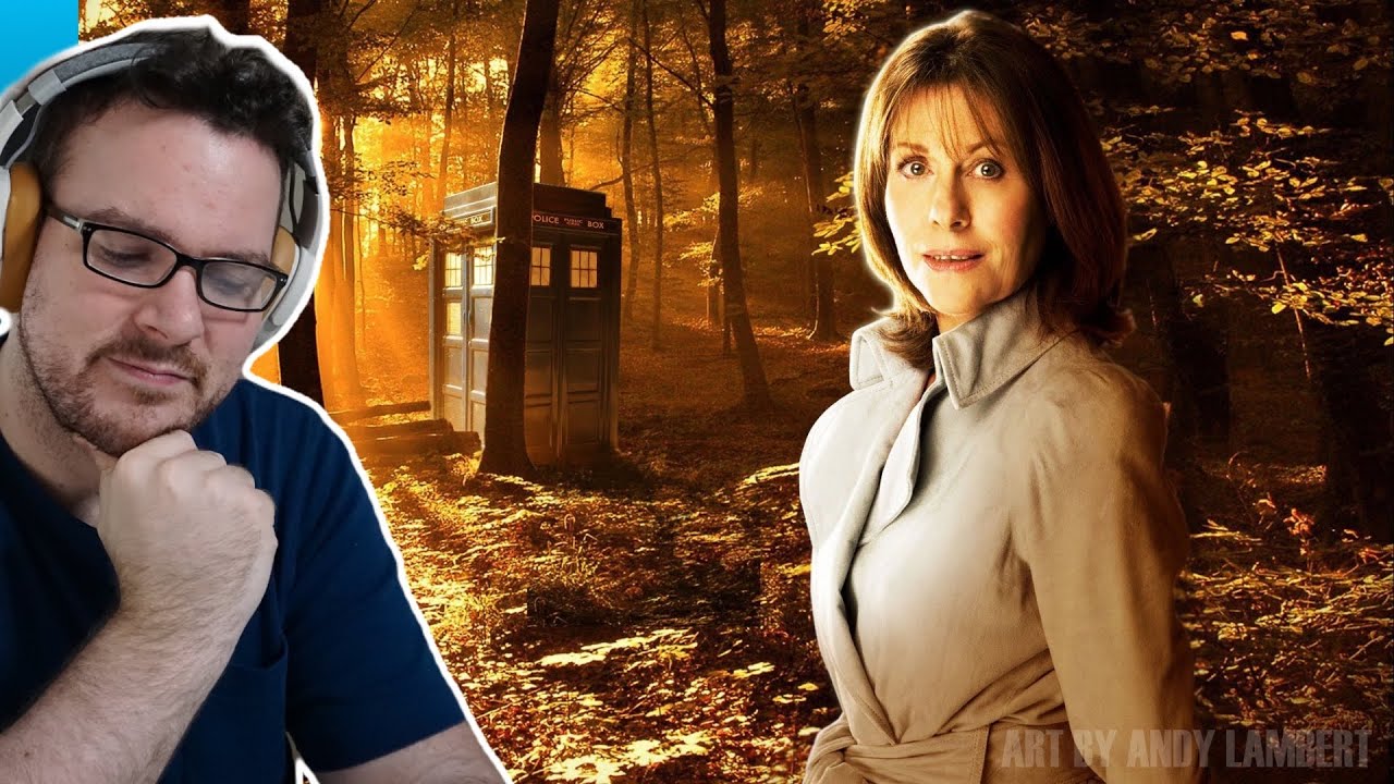 Doctor Who Memorial - Tears for Sarah Jane | Babelcolour | REACTION ...