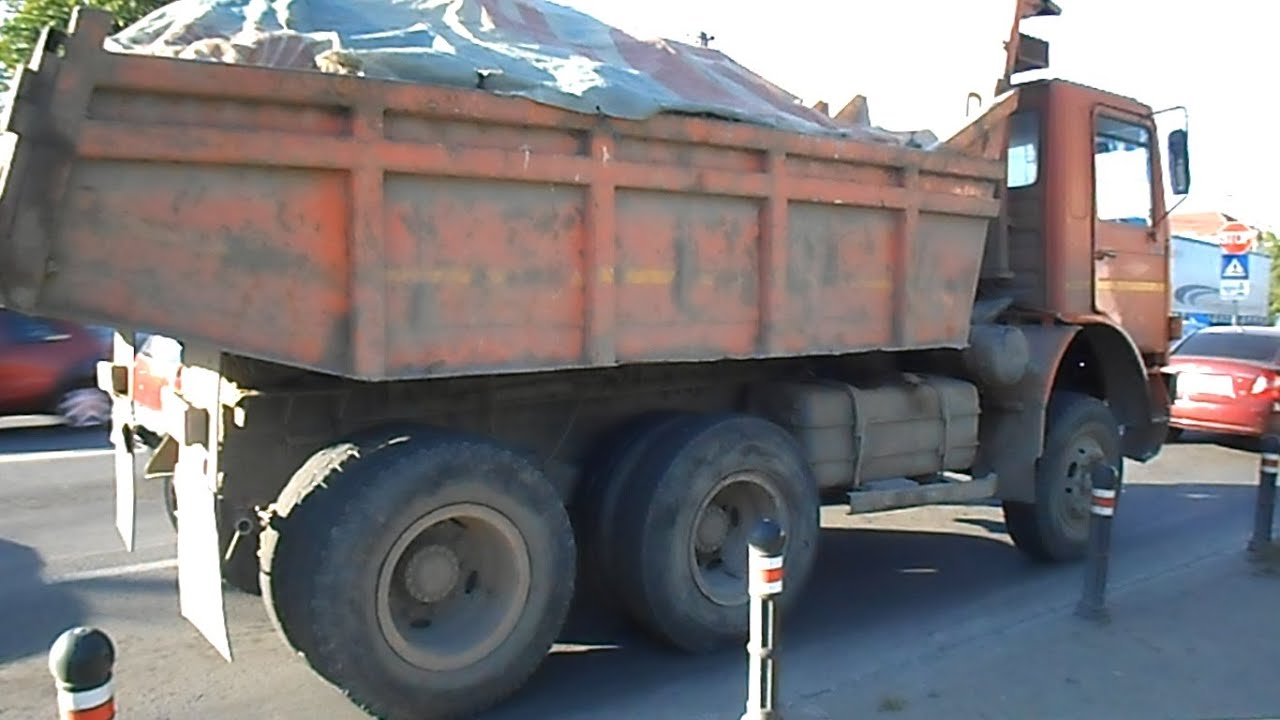 Roman Diesel 26.256 - YouTube