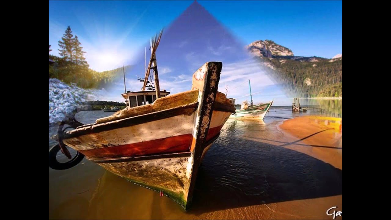 Καράβια βγήκαν στη στεριά - YouTube