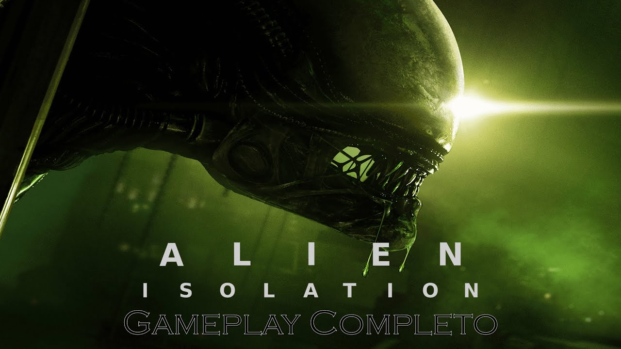 --Intro Alien Isolation-- - YouTube