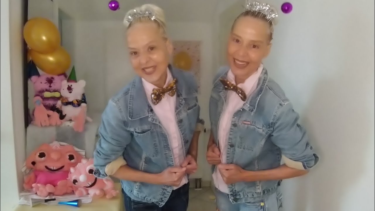 DATT DOPPELPACK👯‍♀️WÜNSCHT IM NEUEN JAHR 🥳 🎉 🥂 NEN SUPER 👍 TAG! 😀🍀 ...