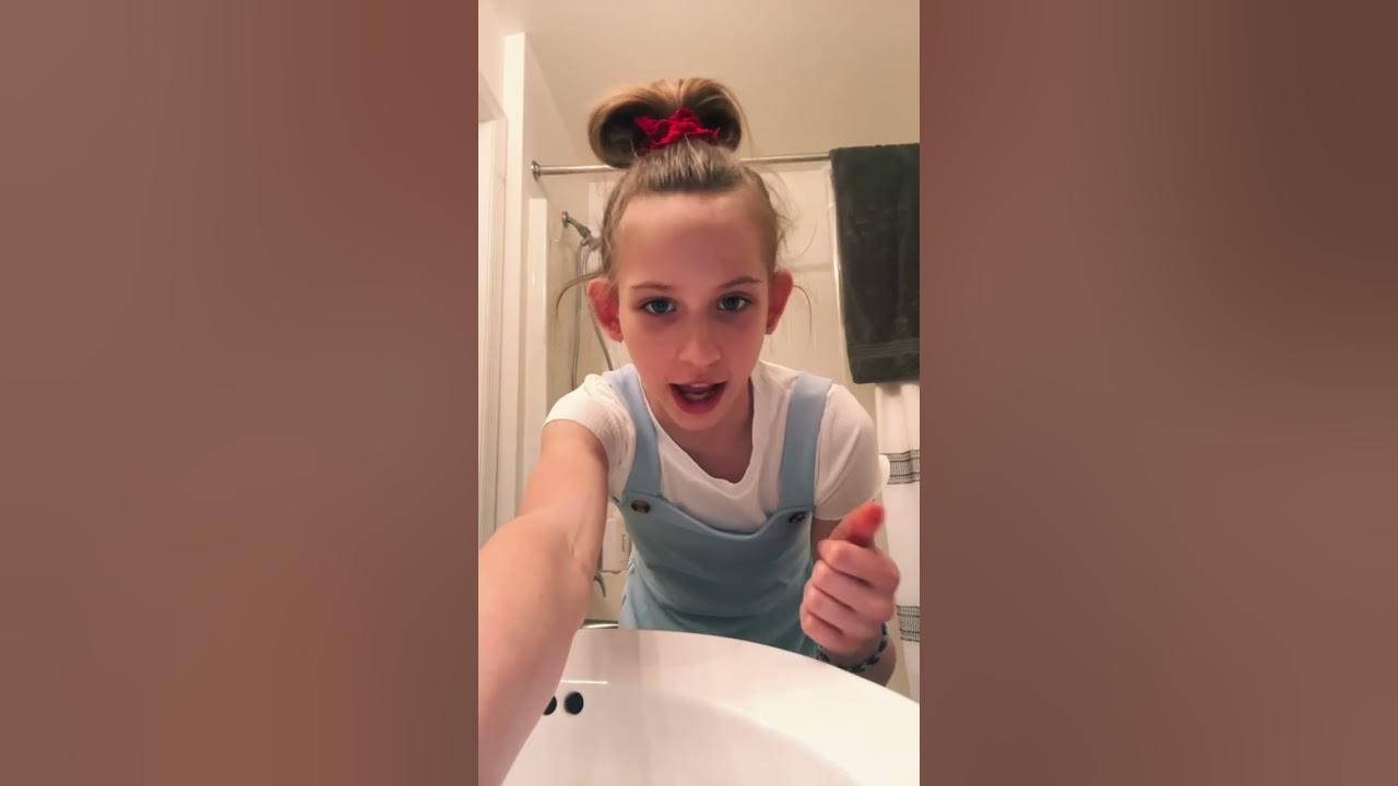 Trying on clothes part 2 - YouTube