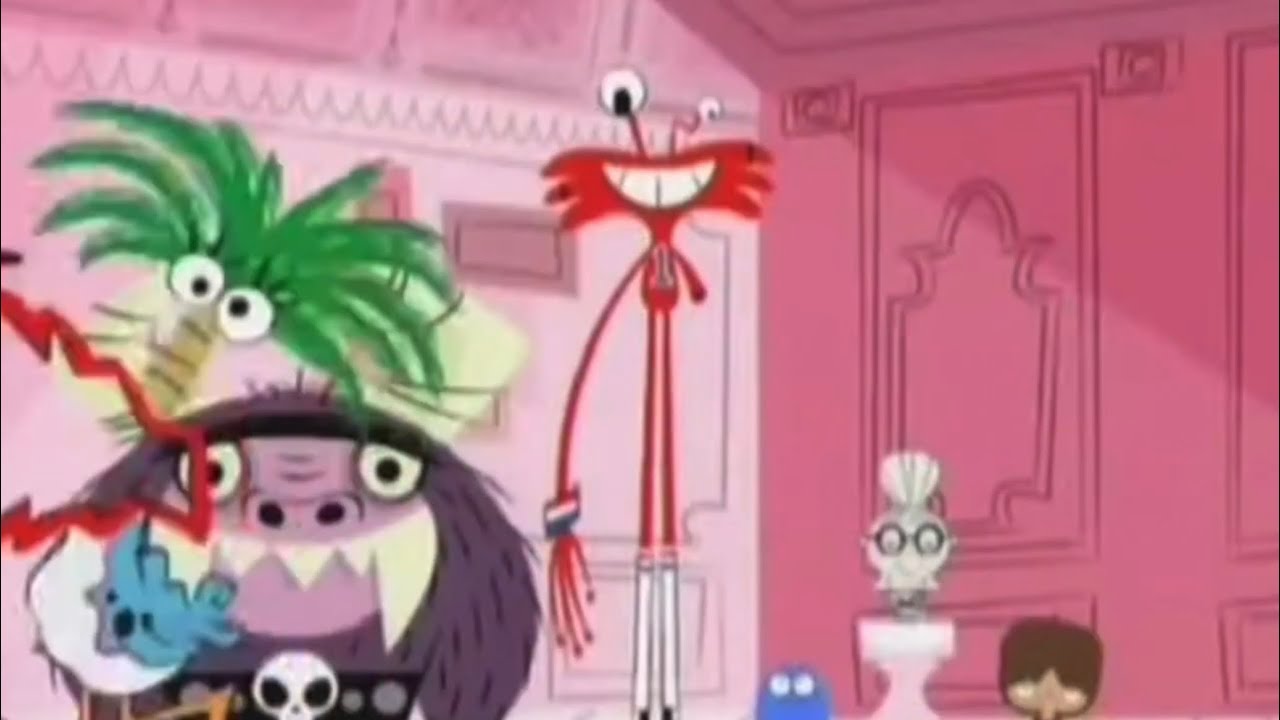 Foster's Home For Imaginary Friends Music Video Tribute (Everybody ...