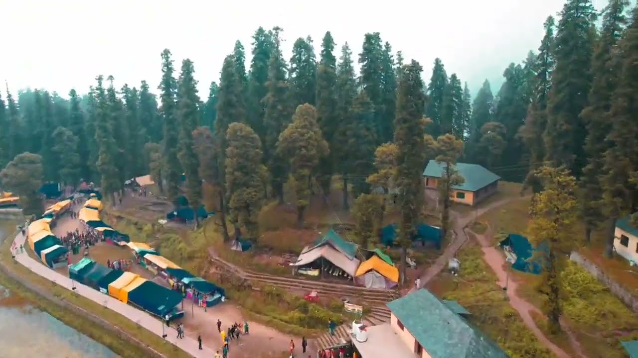 Kamrunag Temple Cinematic video Jai Baba kamrunag - YouTube