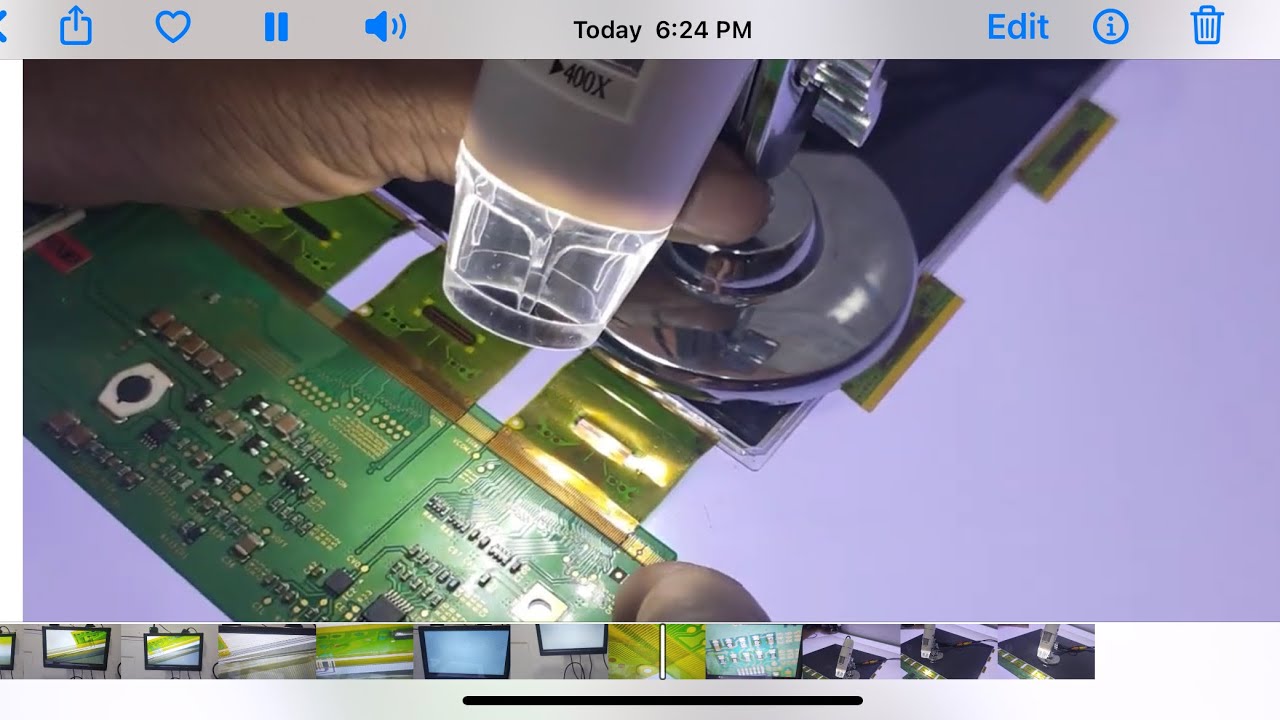 HOW TO TV MICROSCOPE - YouTube