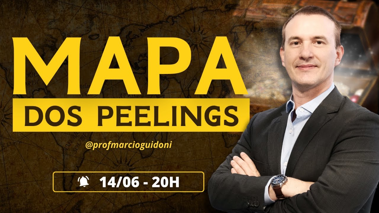 O mapa do sucesso dos peelings! - YouTube