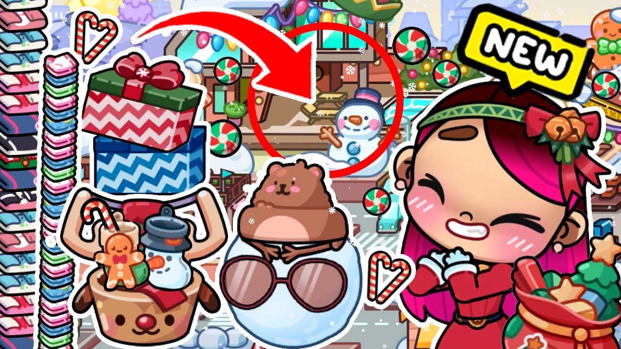 PROBANDO HACKS Y SECRETOS de mis SUSCRIPTORES Pt16 en Avatar World | Sol Games - YouTube