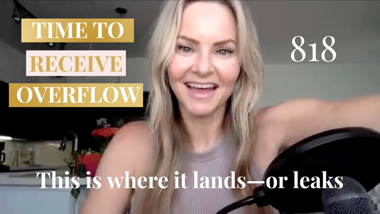 Time to Receive From Divine Overflow 🥂(Channeled Message) - YouTube