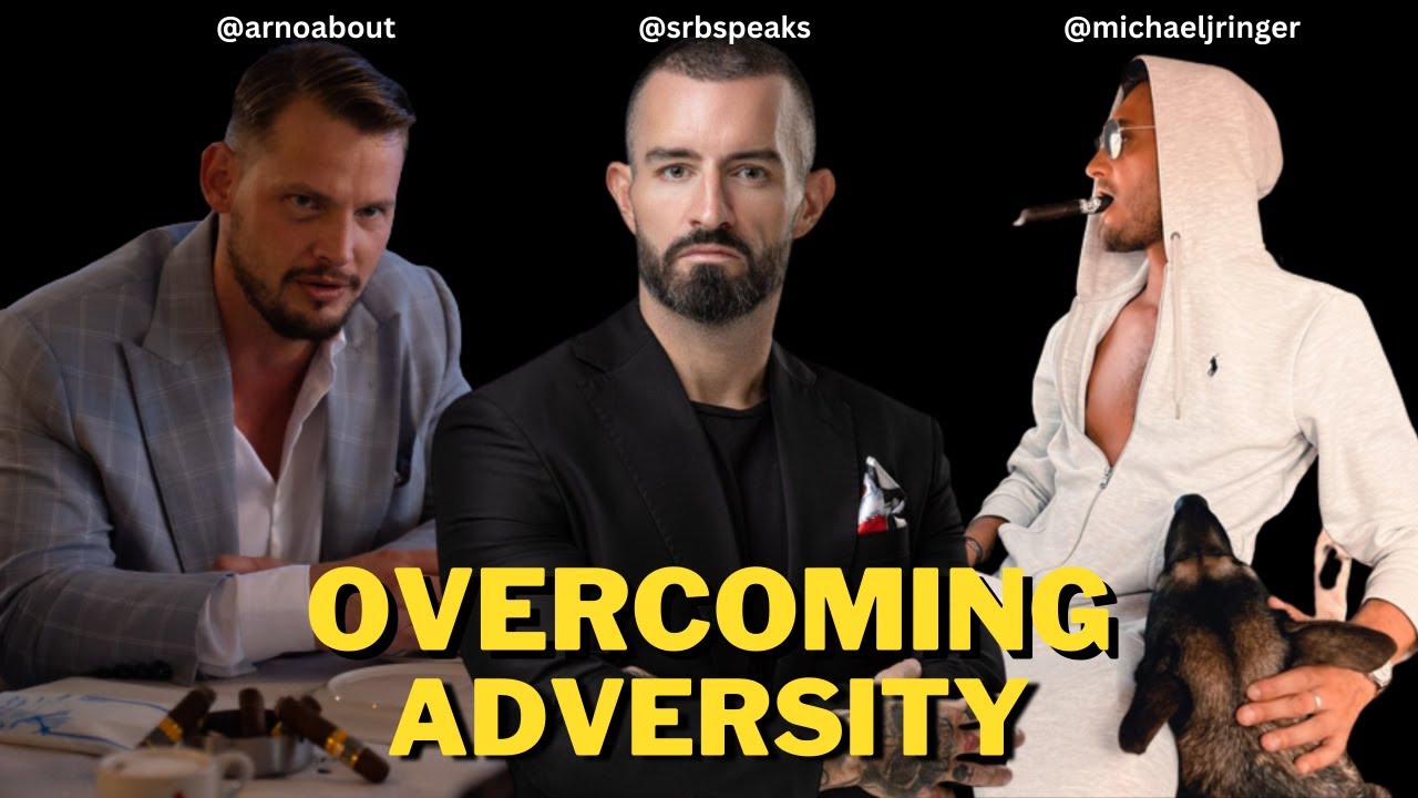 Overcoming Adversity As A Man - Livestream with Michael J Ringer ...