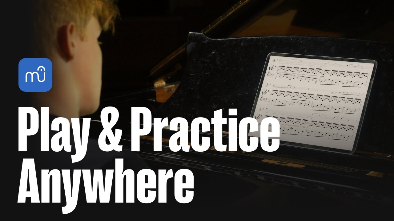 Introducing Score View for MuseScore Mobile - YouTube