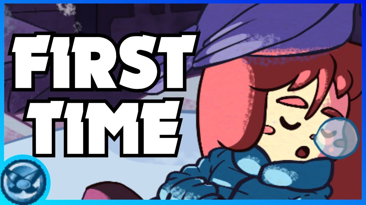 Let's Begin our Celeste Climb - YouTube