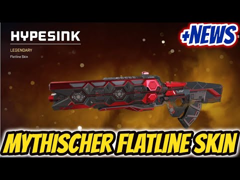 MYTHISCHER FLATLINE RECOLOR, BATTLE PASS INFOS & MEHR zu Season 15 ...