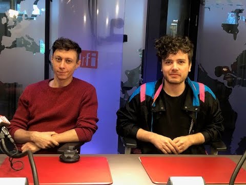 RFI Convida Filipe Matzembacher e Marcio Reolon - YouTube