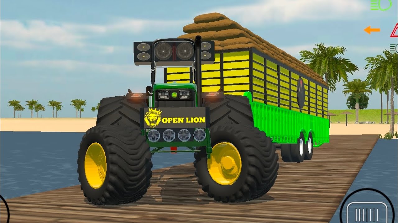 Indian vehicles simulator 3d new tochan king added |Nishu deshwal ...