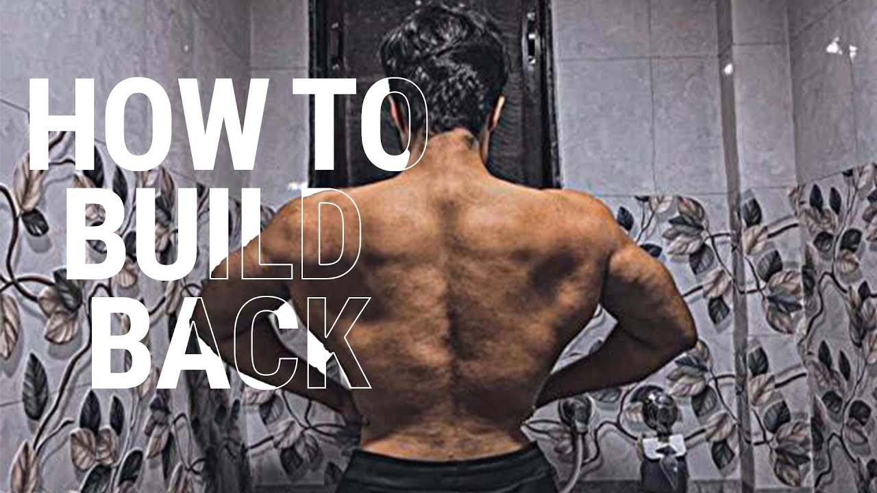 FULL BACK WORKOUT EXPLAINED | HOW TO GET BIG - YouTube