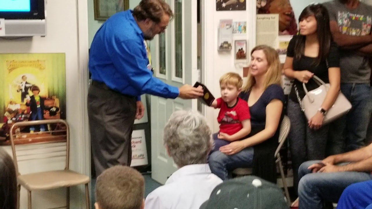 Fabulous Frank's Magic Show, Part 1, Last Day of Playland - YouTube