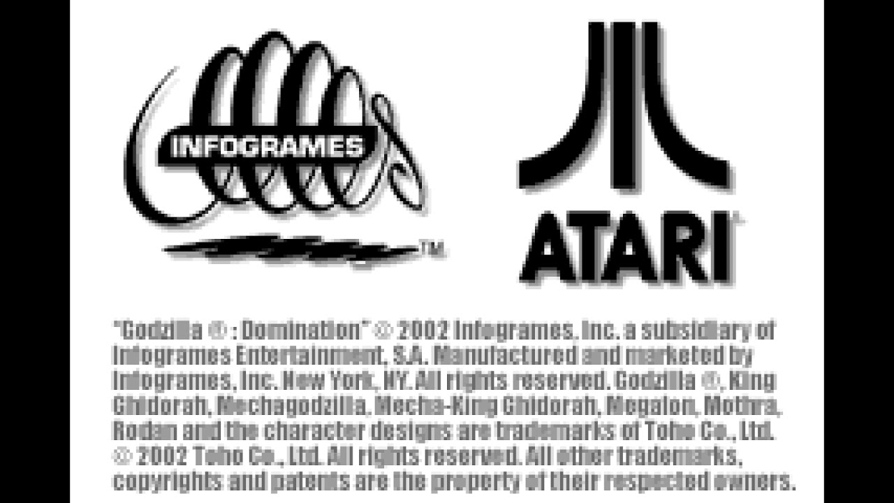 Infogrames/Atari/WayForward Technologies (2002) - YouTube